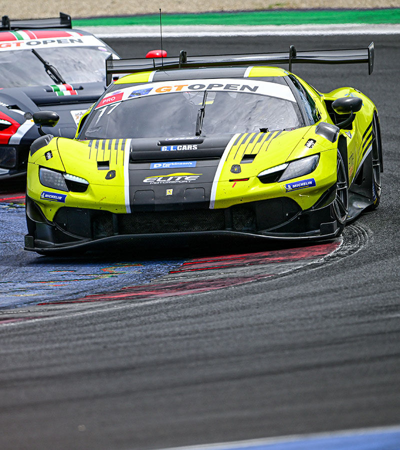 Weekend notebook: victories and podium finishes at Misano and Paul Ricard